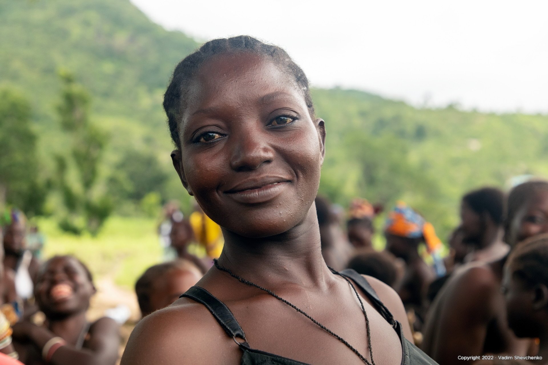 Cameroon Africa Photo Gallery - Vadim Shevchenko Photographer