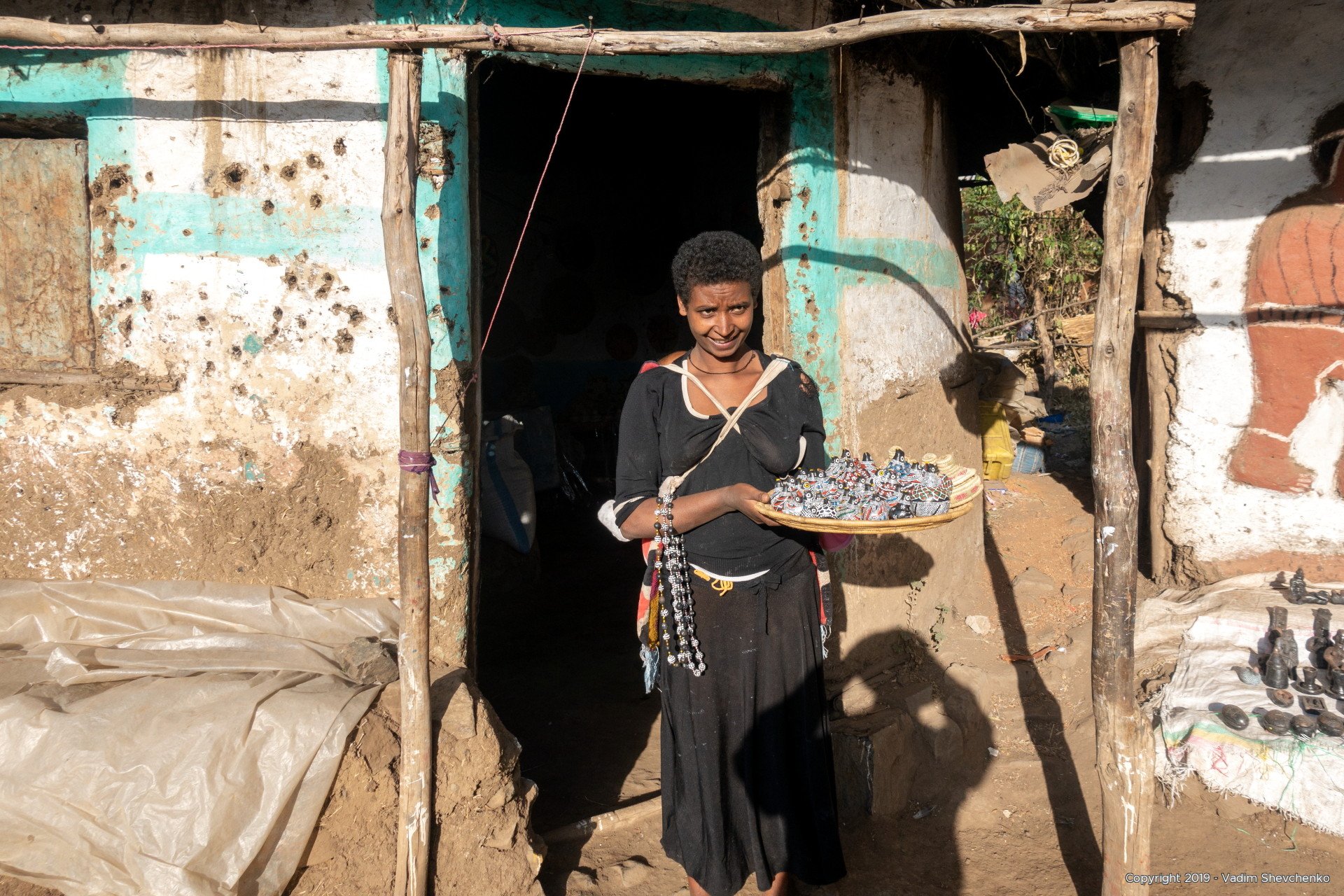 Ethiopia Africa Photo Gallery - Vadim Shevchenko Photographer