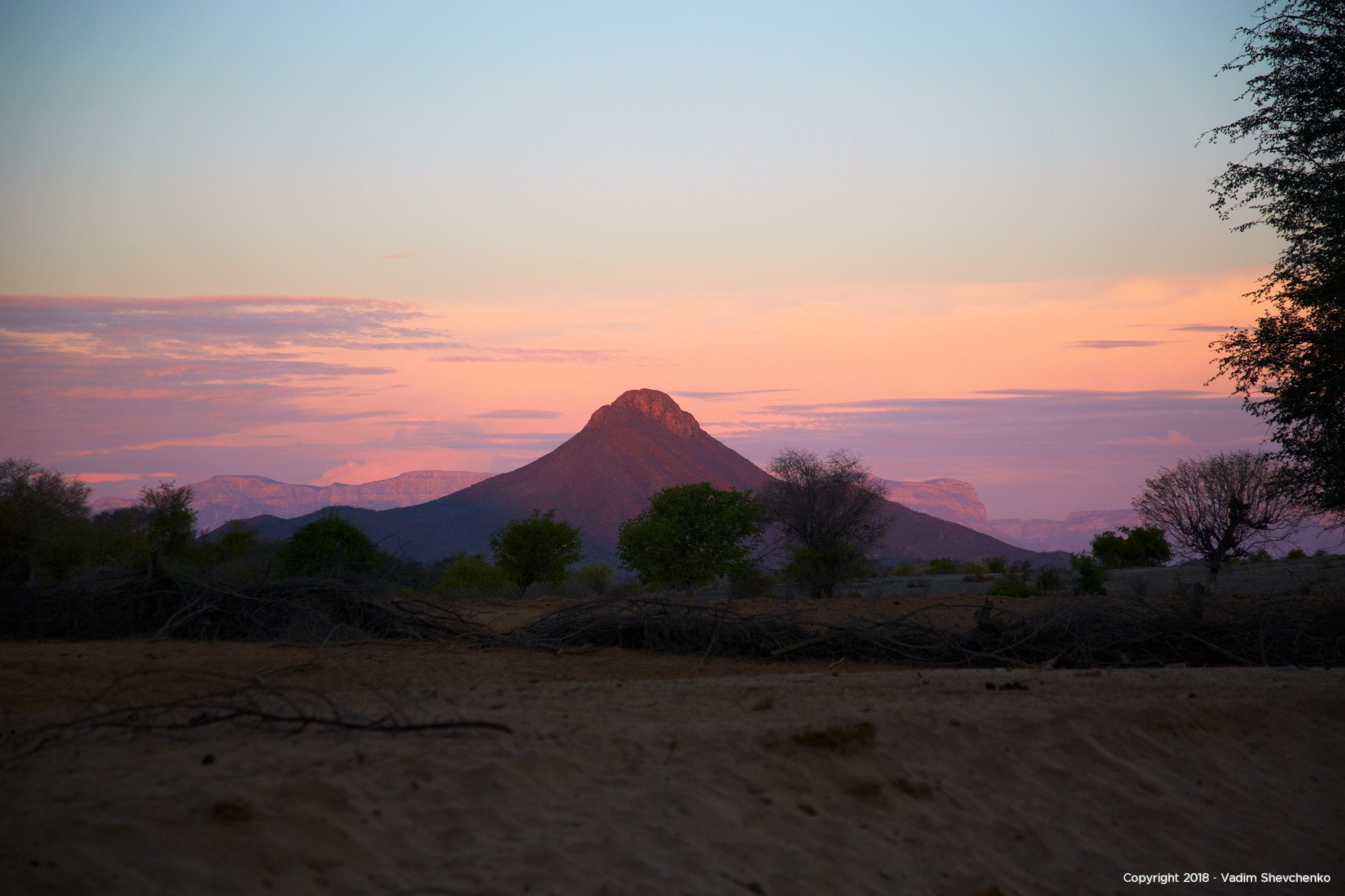 Angola Africa Photo Gallery - Vadim Shevchenko Photographer